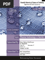Chemistry O Levels Notes (Chapter 1) | PDF | Gases | Liquids