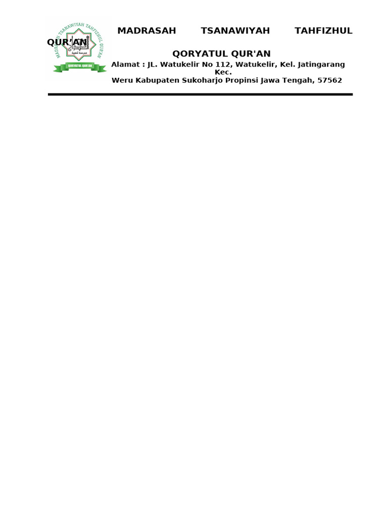 SK Pengangkatan Kamad | PDF