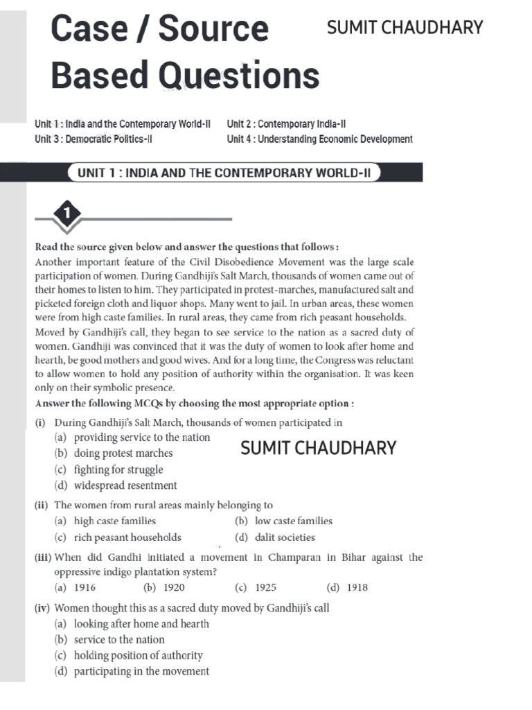 Case Study History - 240807 - 181221 | PDF