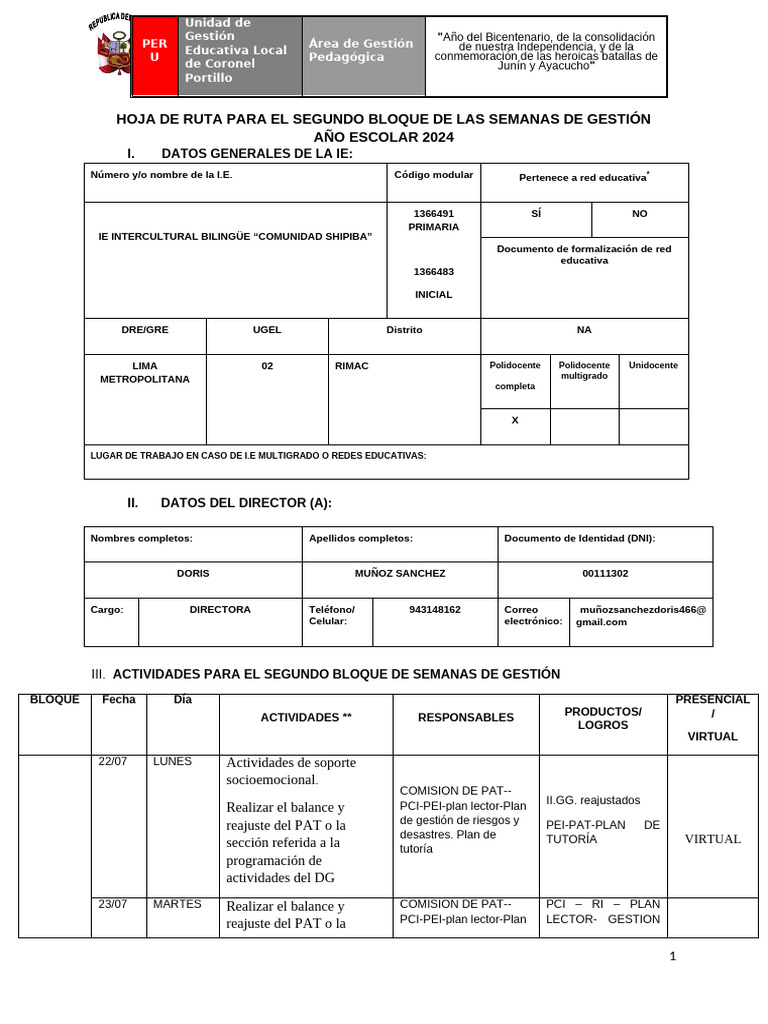 Hoja_de_ruta_2024[1] | PDF