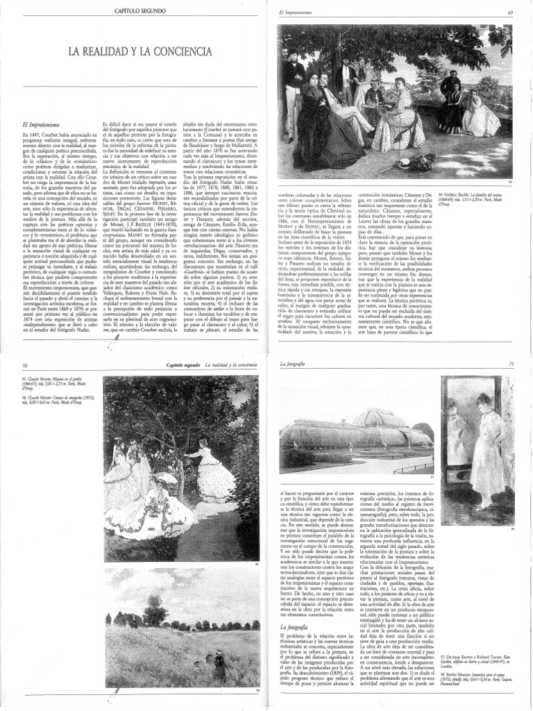 Argan El Arte Moderno | PDF