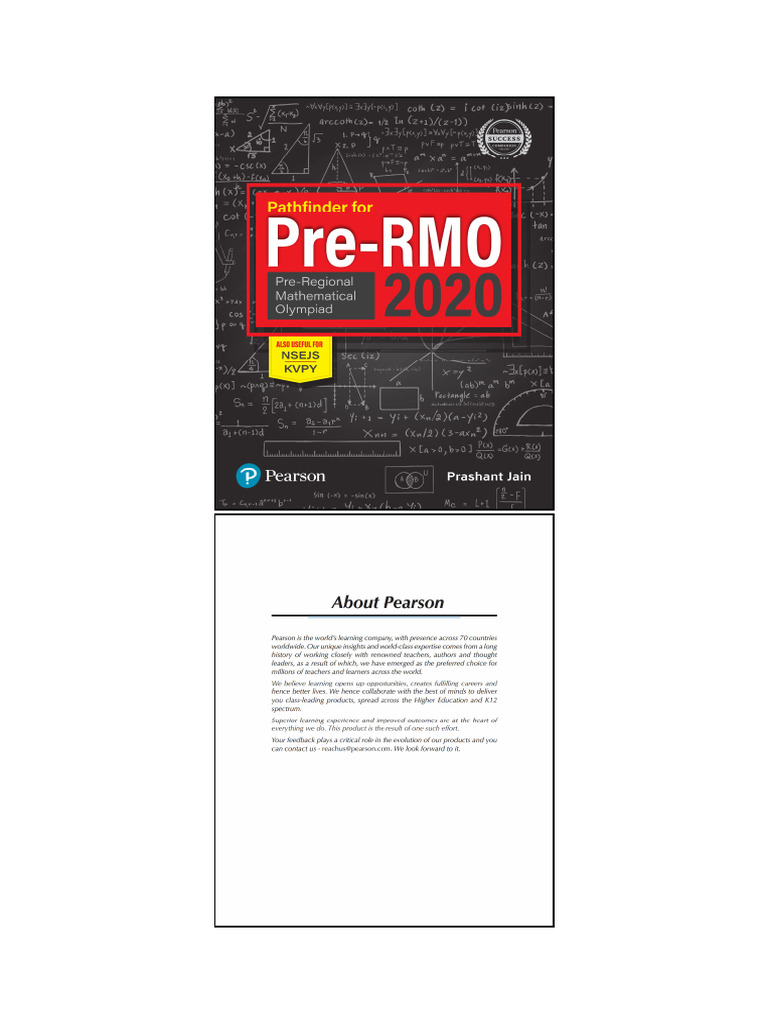 Pathfinder For Prmo Prashant Jain PDF Free | PDF