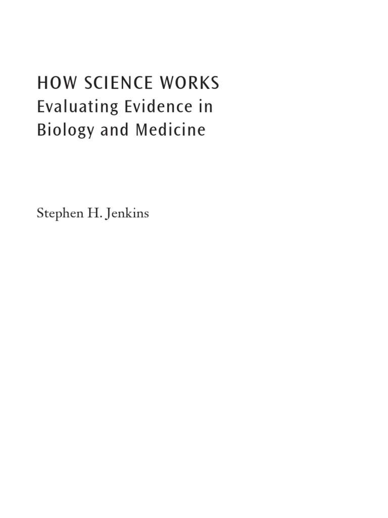 How Science Works | PDF
