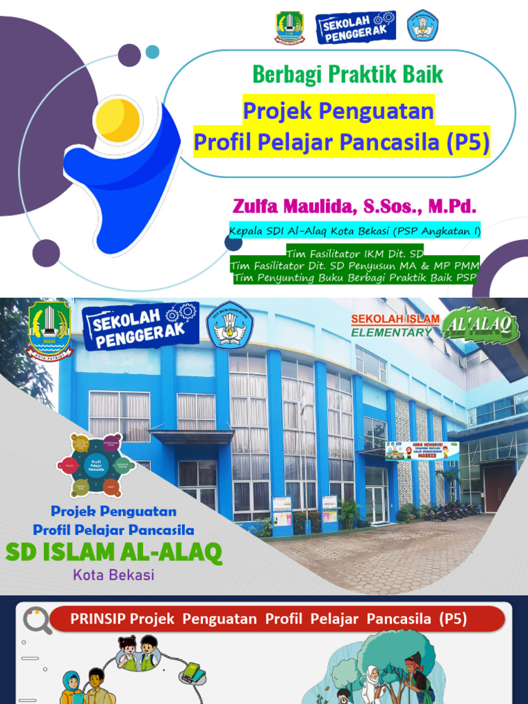 P5 - Inspirasi SDI Al Alaq | PDF
