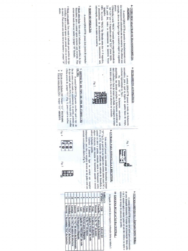 Manual Mastertec | PDF