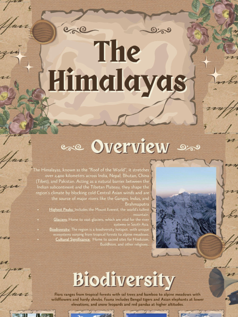 Env Sci Slideshow | PDF