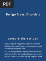 Pathology Outlines - Nonproliferative Fibrocystic Changes | PDF ...