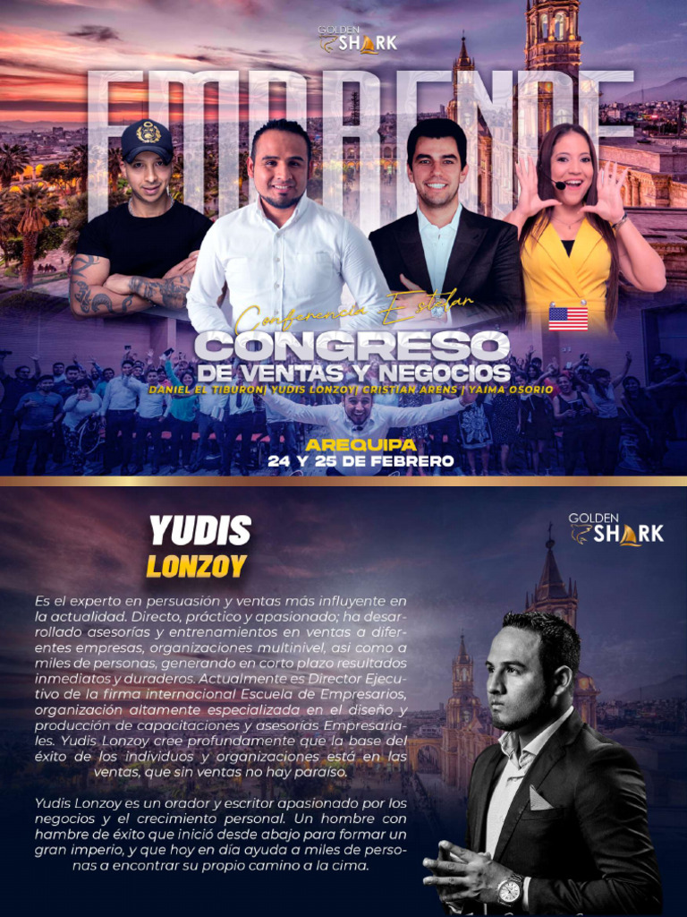 Bochure Congreso Completo | PDF