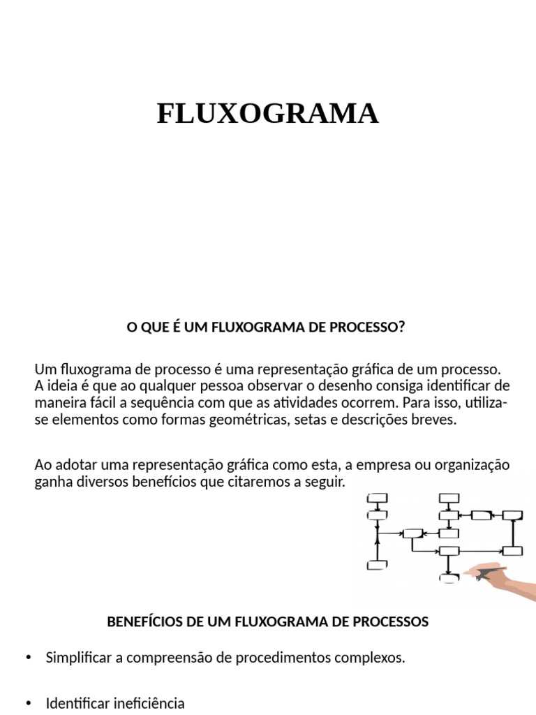 FLUXOGRAMA | PDF