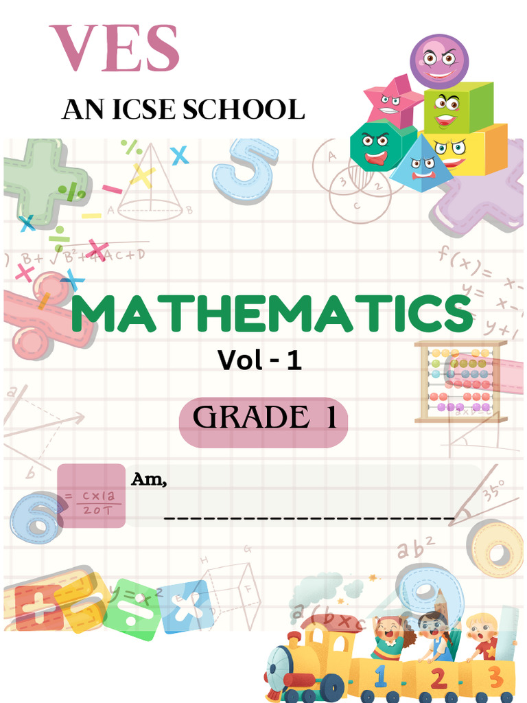 Grade 1 Math | PDF