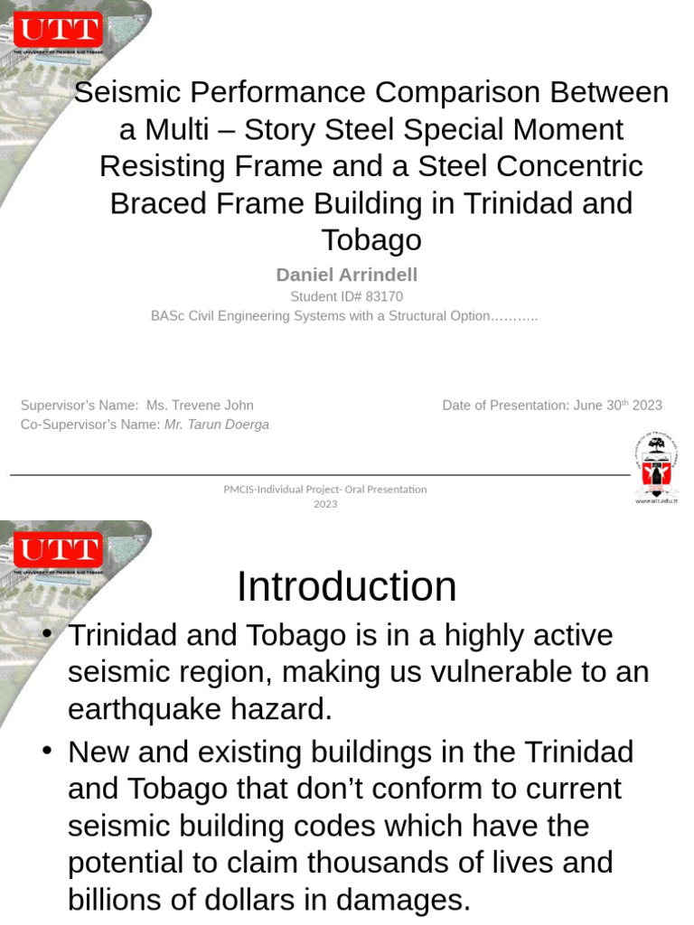 Presentation PRJT 3004 | PDF