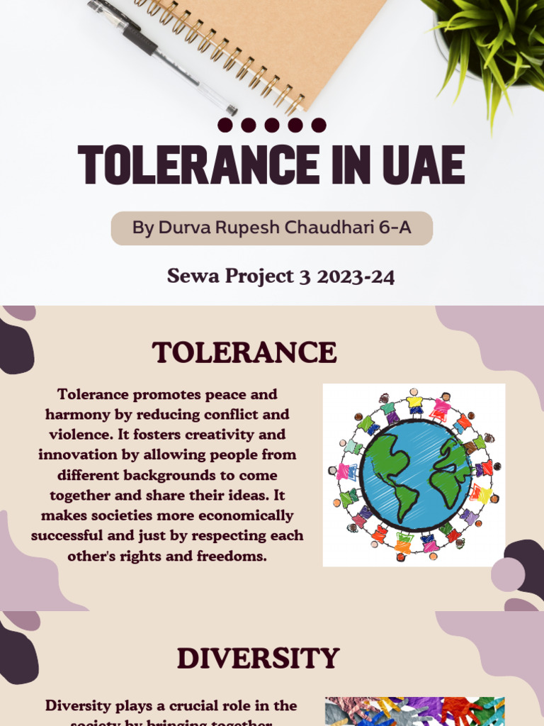 Tolerance | PDF