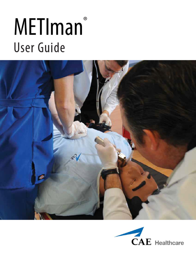 METIman User Guide 2016 | PDF