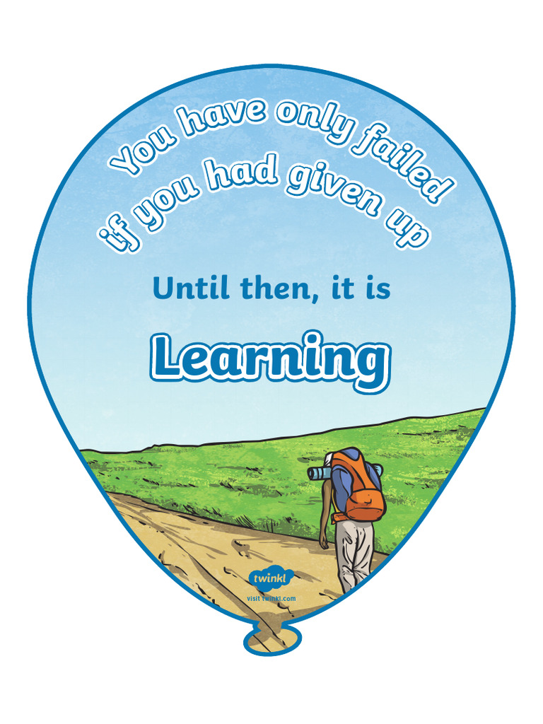 T M 3567 Motivational Quotes Classroom Display Posters - Ver - 7 | PDF