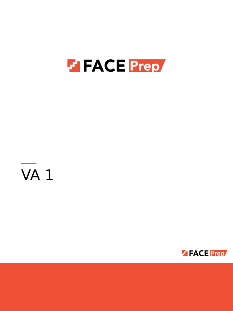 VA1 | PDF