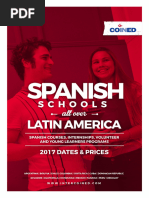TOEFL iBT Test Fees by Country | PDF | Standardized Tests | Qualifications