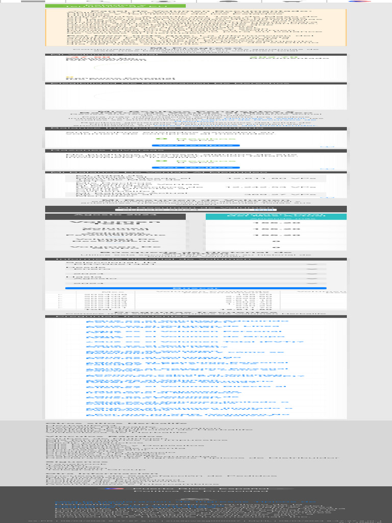 Volumen Total: Mi Progreso | PDF