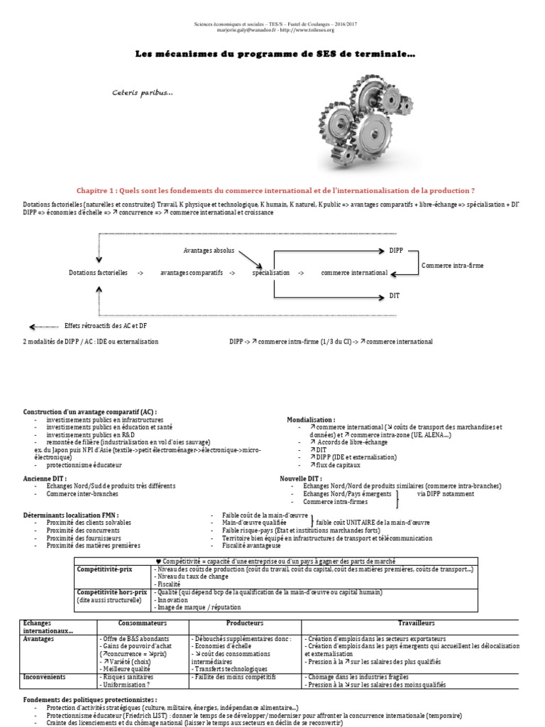 2016_mecanismes | PDF