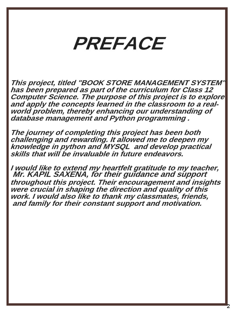 OSAID 12c 35 Project | PDF