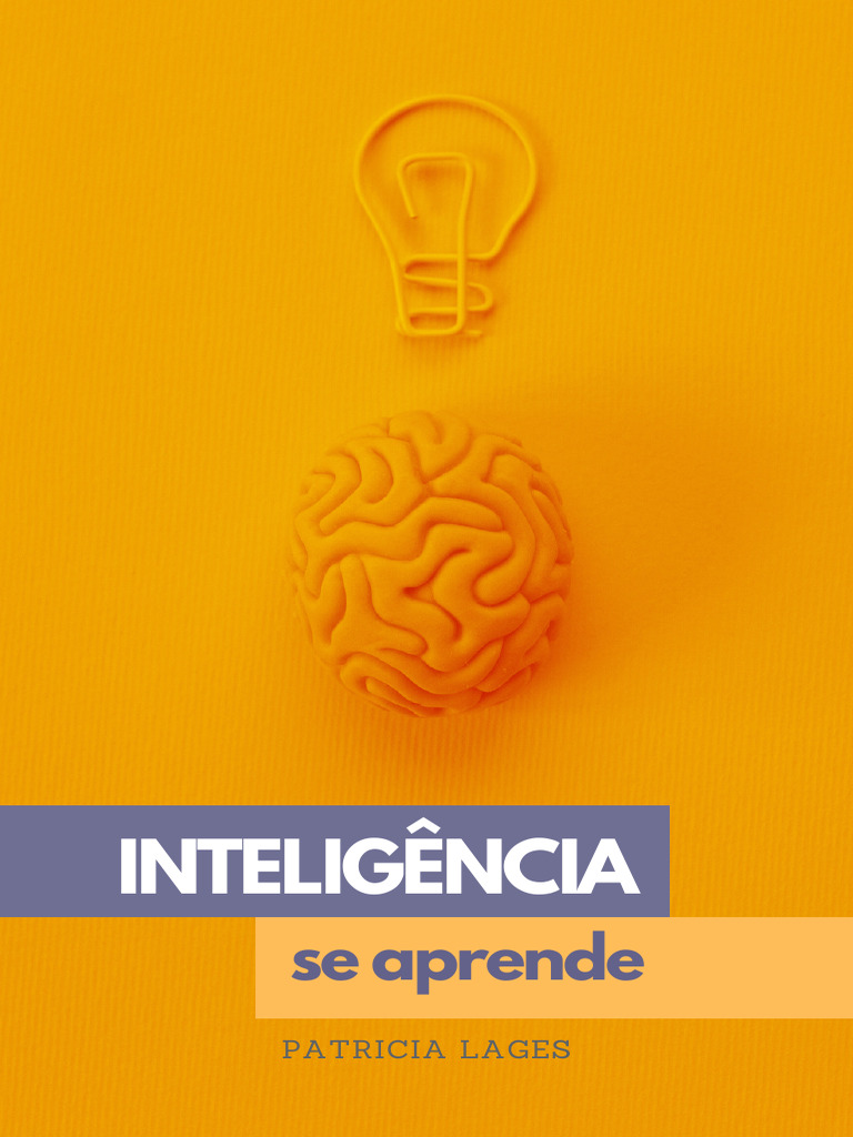Inteligência Se Aprende | PDF