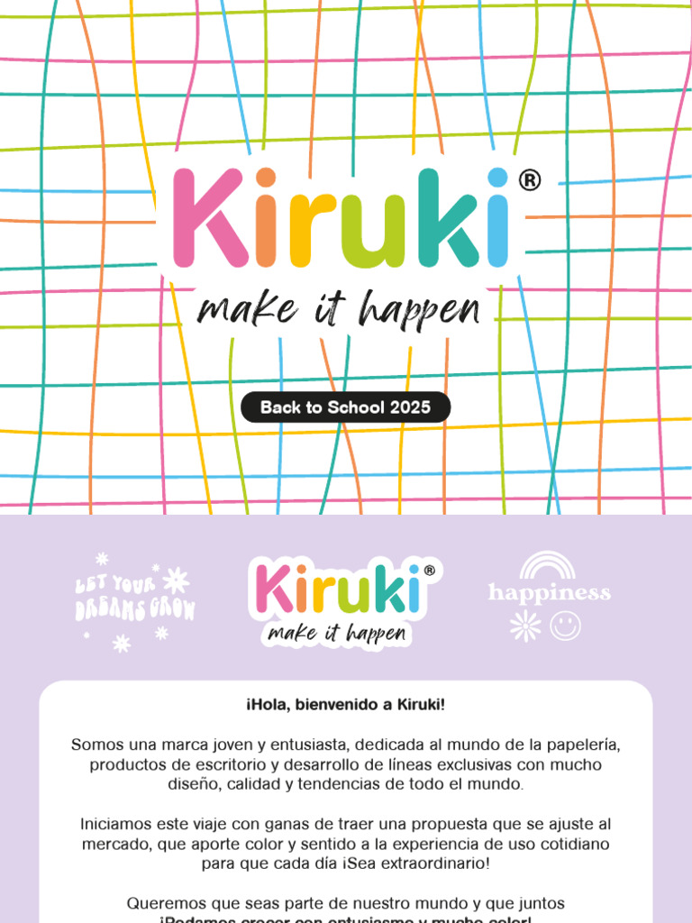 Kiruki 2025 | PDF