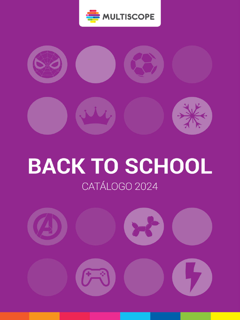 Multiscope 2024 BTS - SP LR2 | PDF