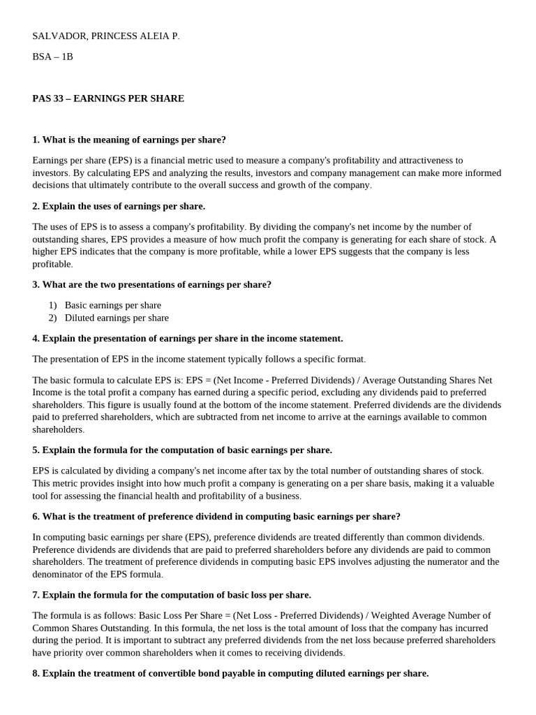 Asynchronous Activity #3 in Cfas | PDF