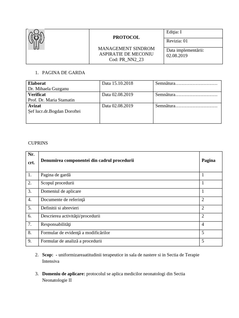 23 Protocol Sam Pdf