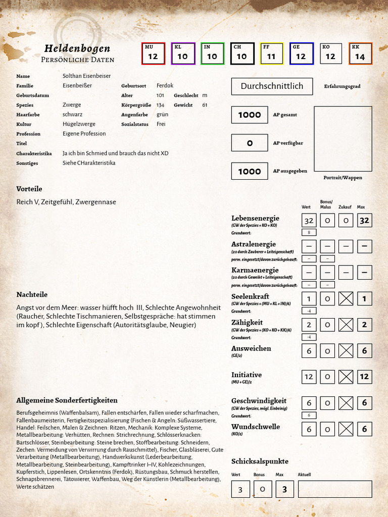 Solthan Eisenbeiser | PDF