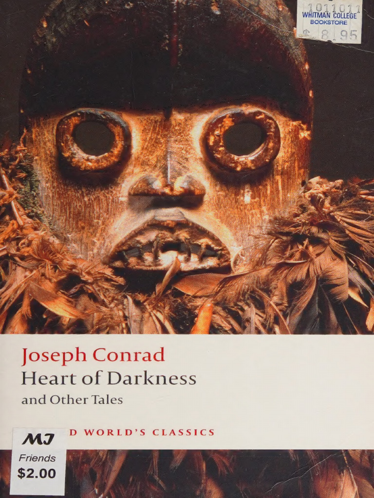 Heart of Darkness and Other Tales - Joseph Conrad (Oxford) | PDF