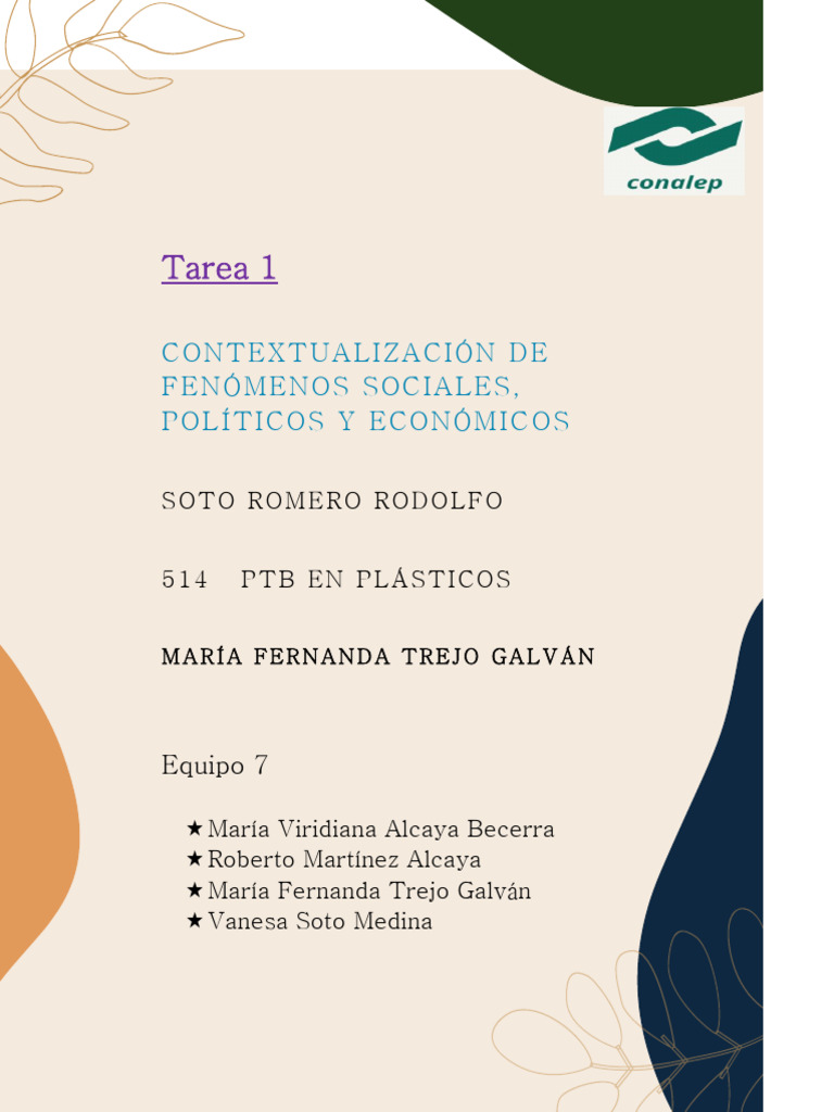 Tarea 1 | PDF