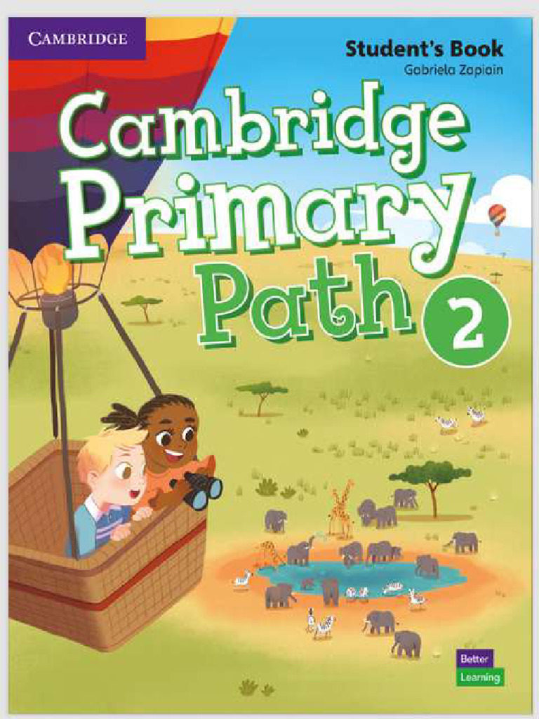 Cambridge Primary Path Students Book 2 | PDF