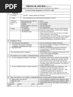 SW 306 Waste Card | PDF