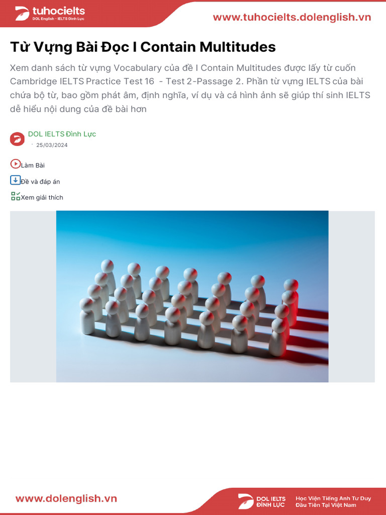 I Contain Multitudes | PDF