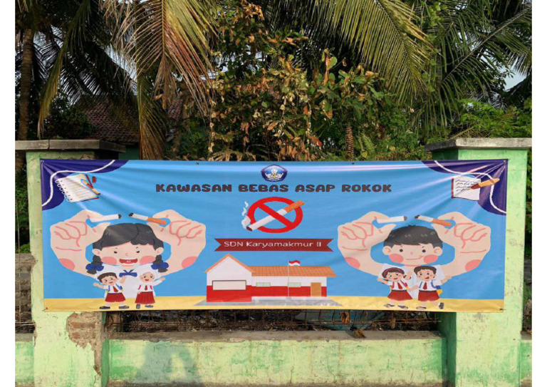 Spanduk Anti Rokok | PDF