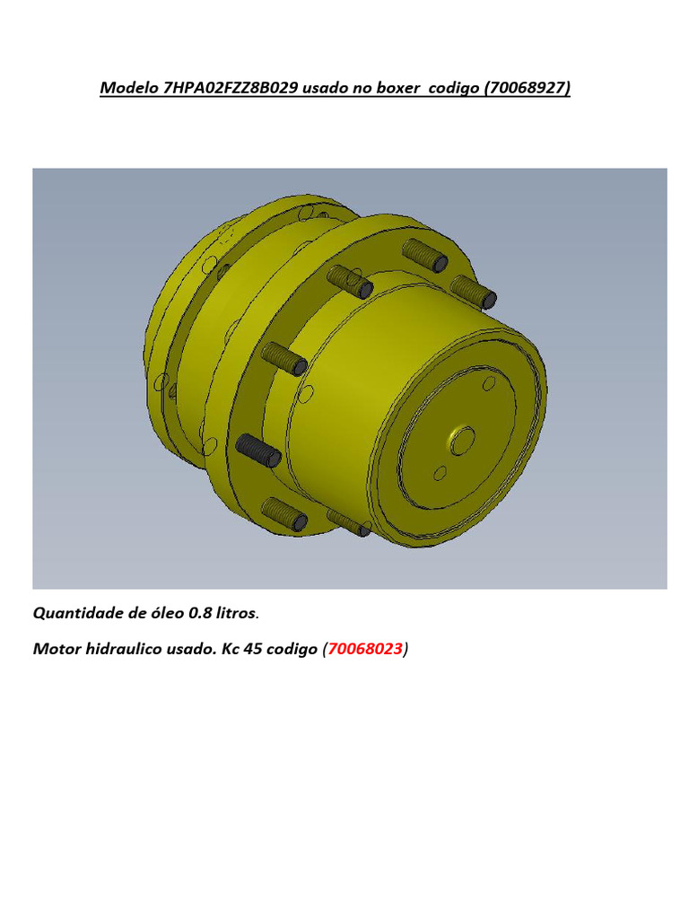 Modelos de Redutores | PDF