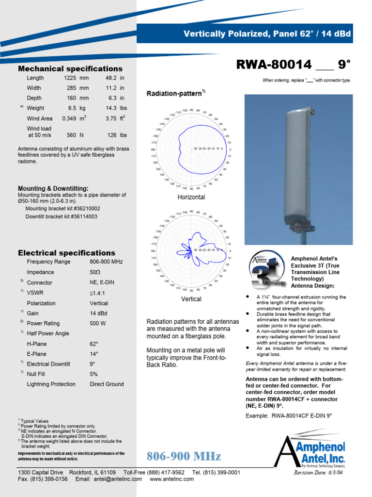 Rwa-80014 - 9° | PDF