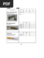 Polylab Price List 2023 | PDF | Materials
