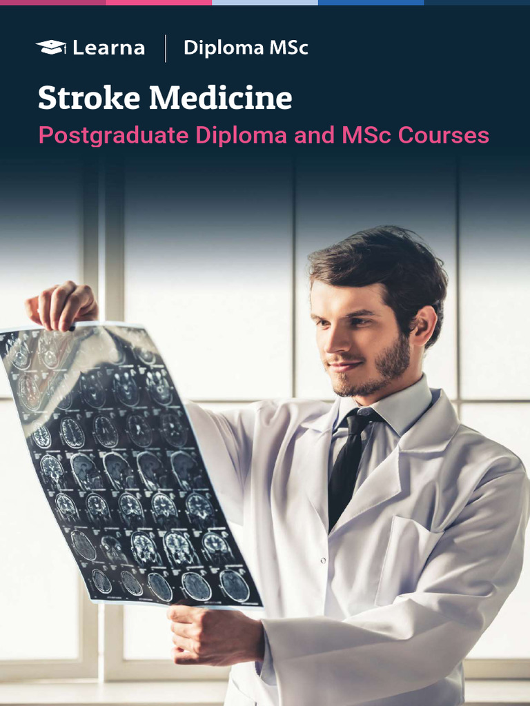 Stroke Medicine v2 | PDF