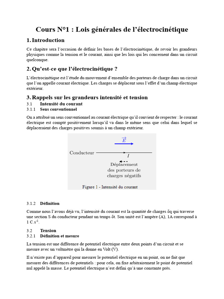 Cours BTS 1 Phy App | PDF | Materials Science | Technology & Engineering