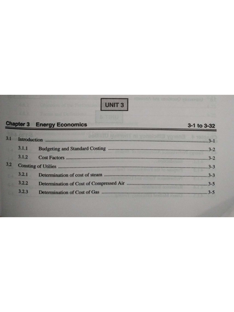 EAM UNIT 3 Tech Max | PDF