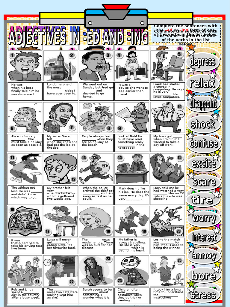 Adj Ed Ing 2 of 2 | PDF