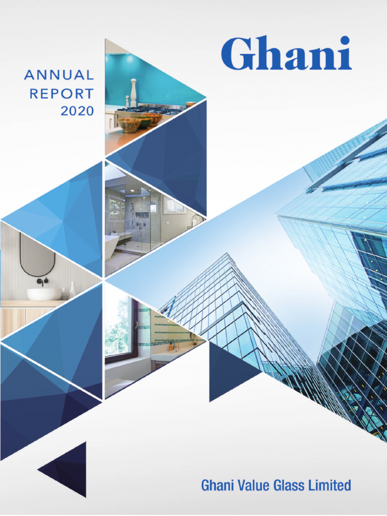 Ghani Glass Catalogue | PDF