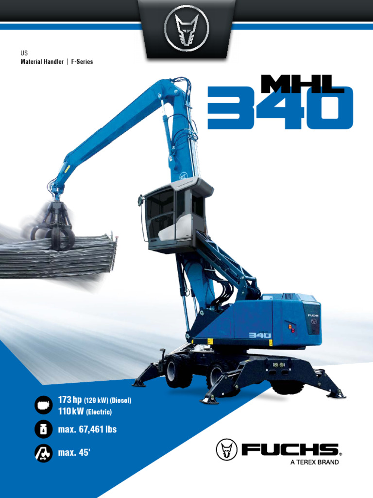 Ficha Tecnica MHL340 - 1673398611703 | PDF