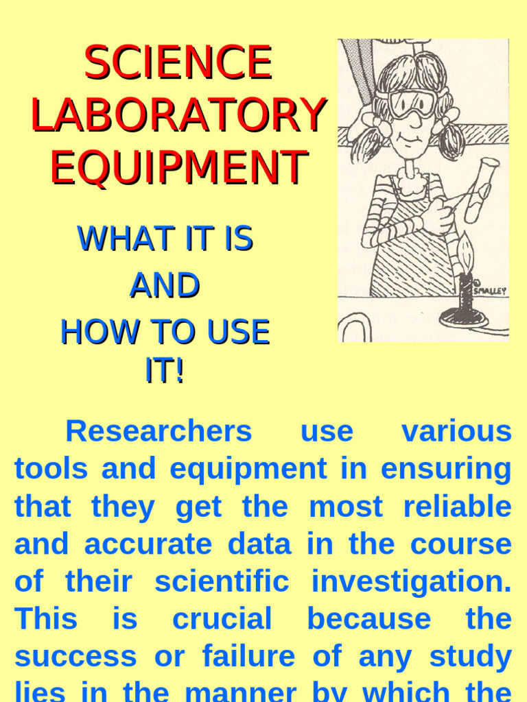 Q1.4-Lab. Tools and Their Uses | PDF