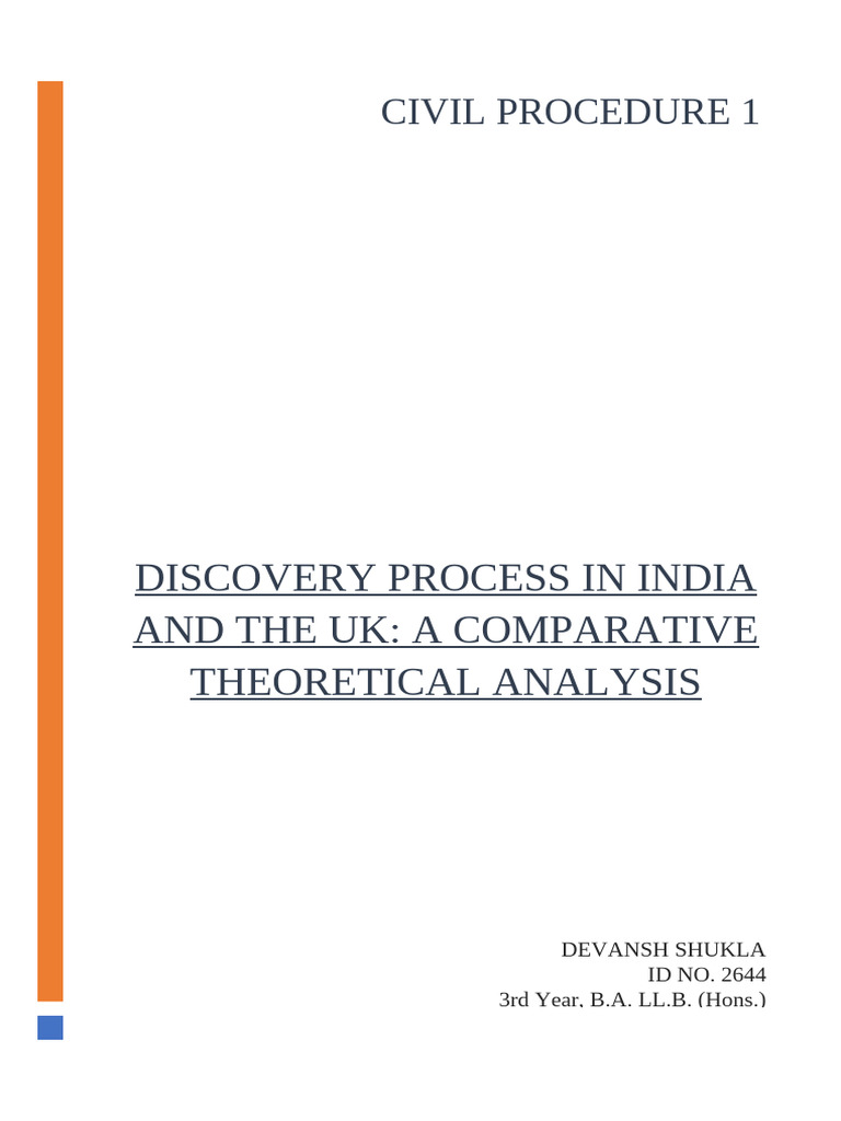 CPC Project - Devansh Shukla | PDF