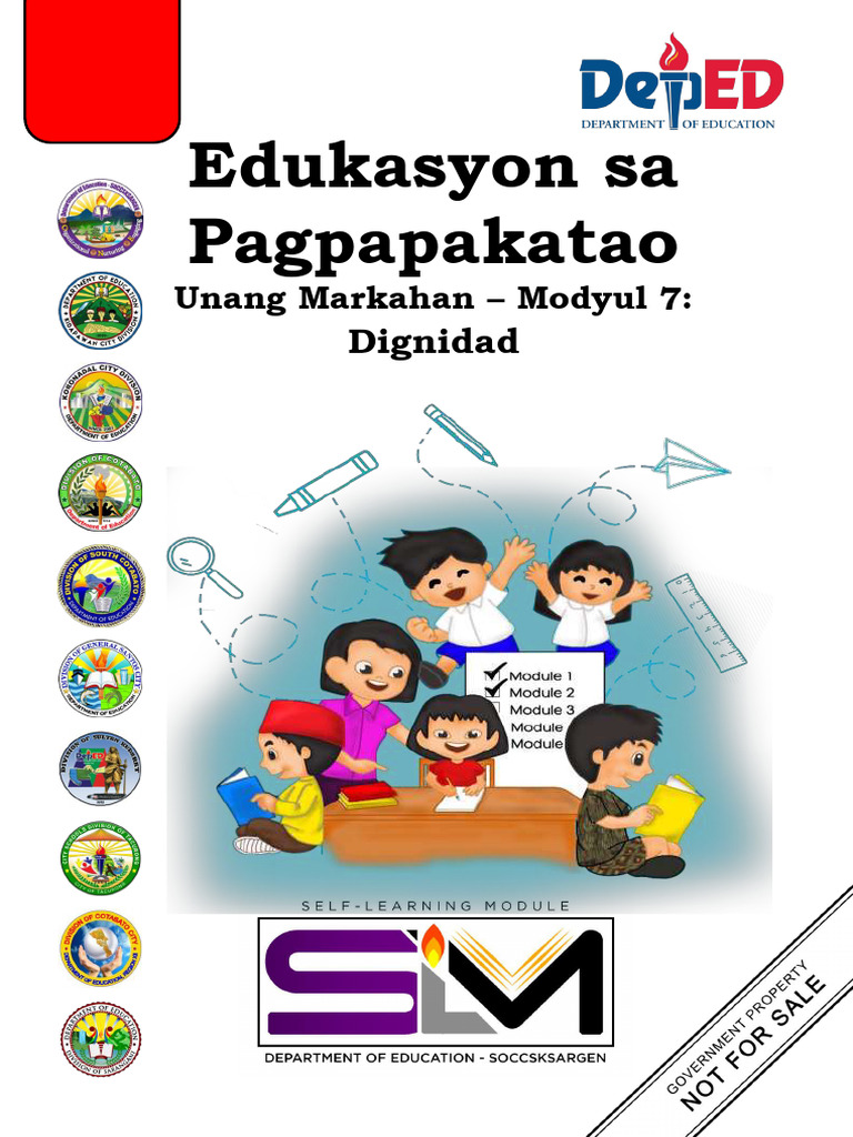 EsP 10 Q1 Modyul 7 | PDF