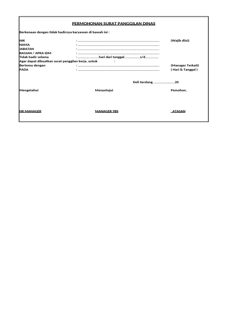 Form ST, SP, SPD | PDF