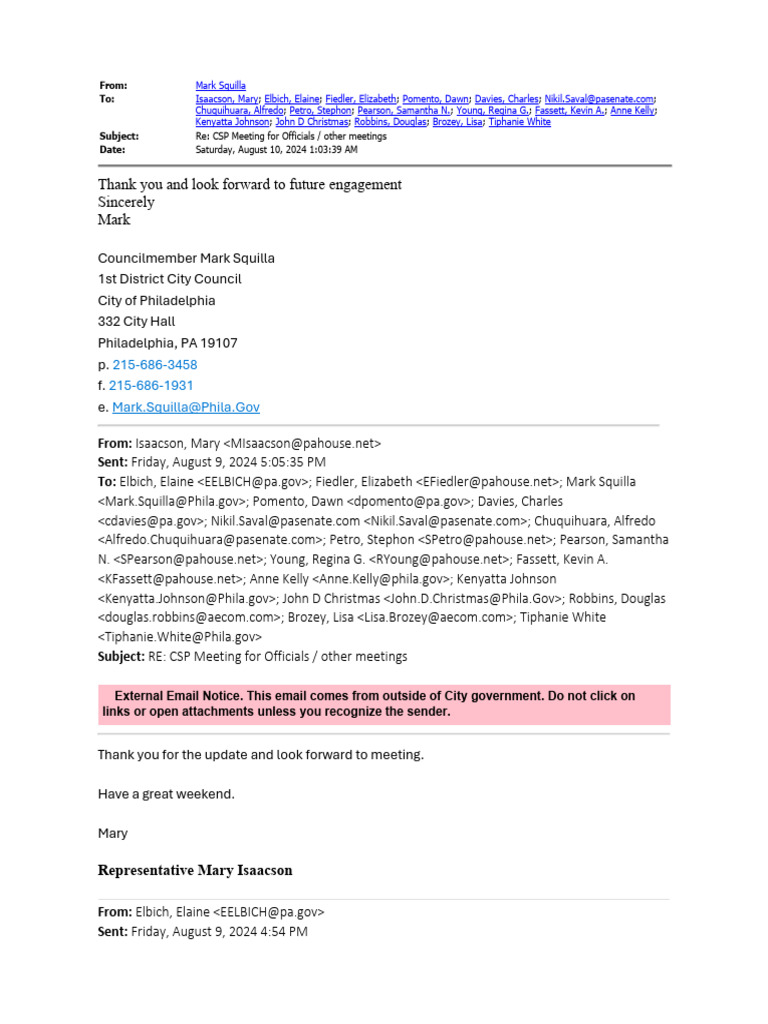 Emails 1 Redacted | PDF