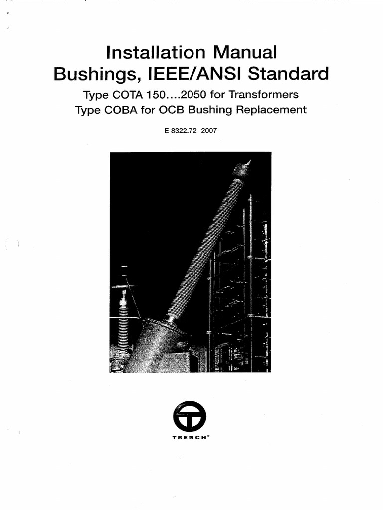 Manual Installation Manual | PDF